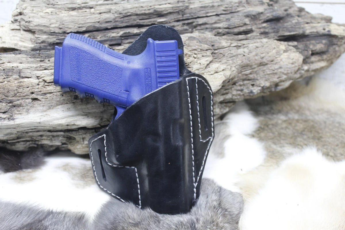 Leather Holster to Fit Taurus G2C – Snake River Holsters