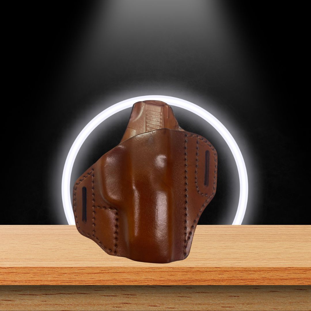 Pancake Style Holsters – Snake River Holsters