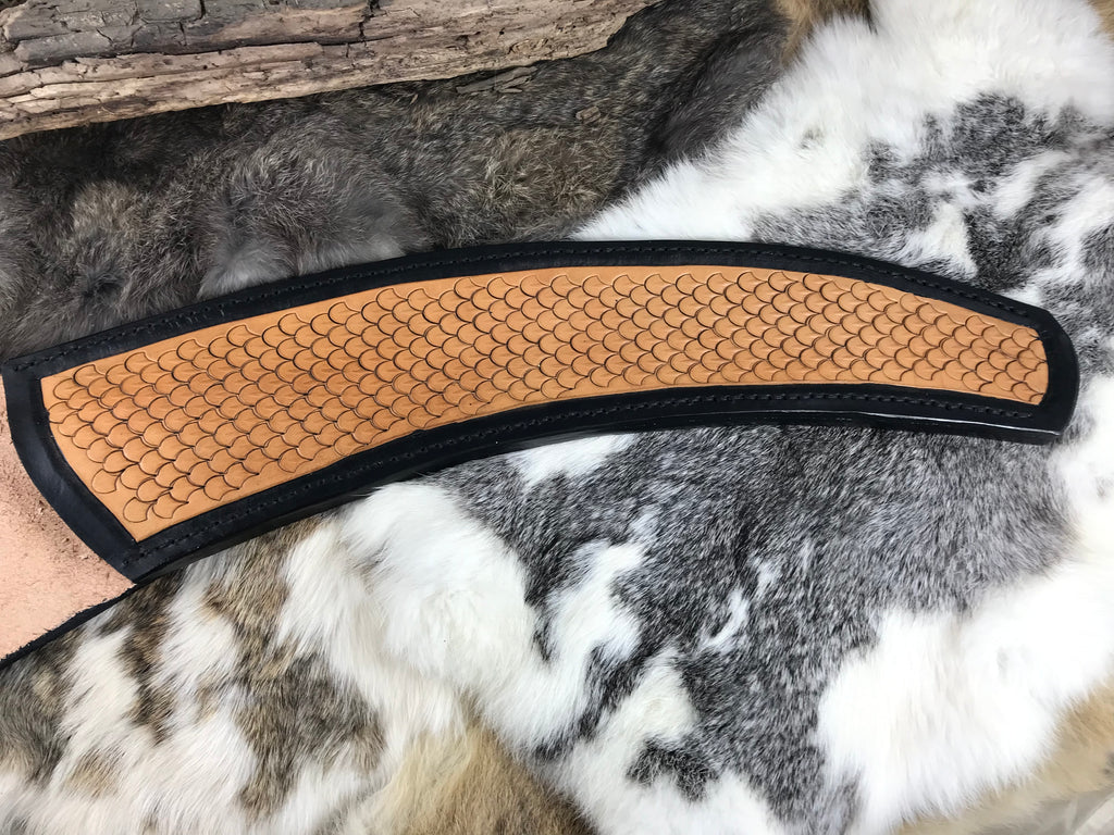 Corona Saw Sheath, Handsaw Sheath, Handmade Leather Sheath, Pruning Sa ...