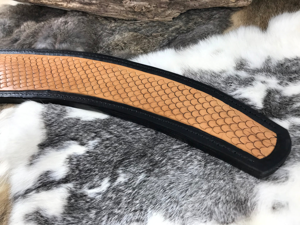 Corona Saw Sheath, Handsaw Sheath, Handmade Leather Sheath, Pruning Sa ...