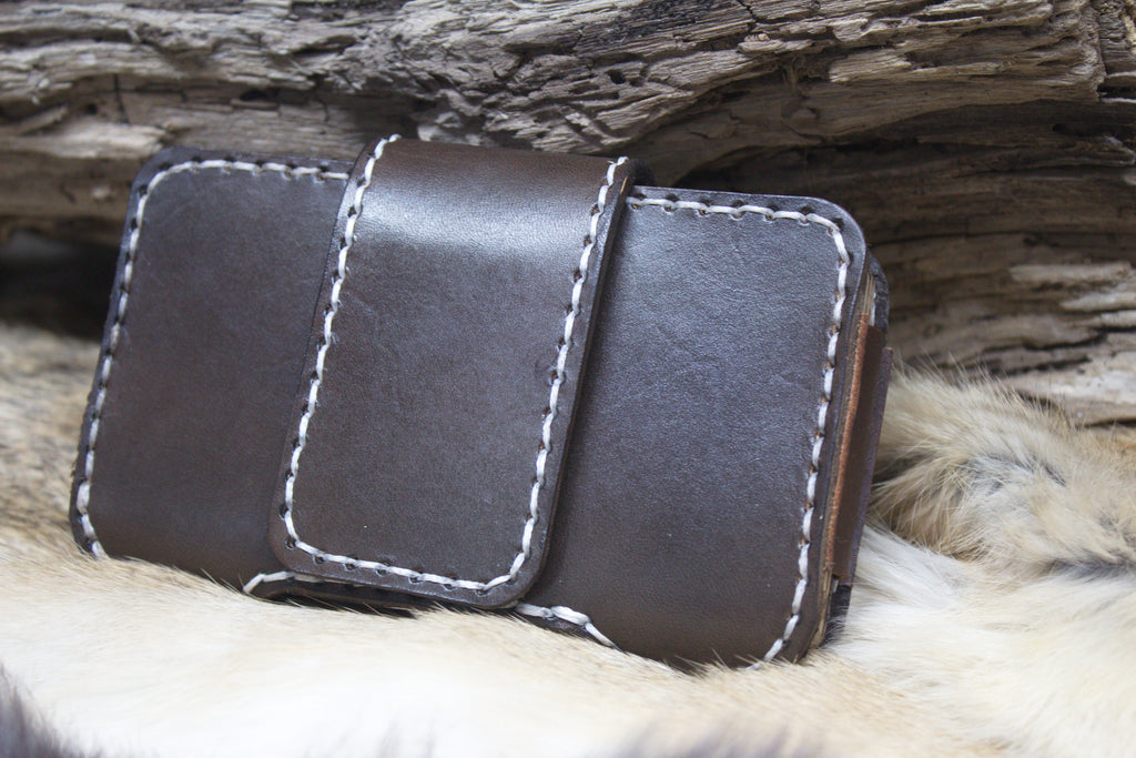 Handmade Leather Cell Phone Case PDF Pattern – Snake River Holsters