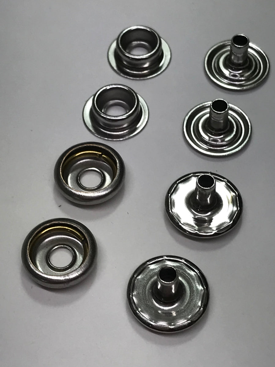 Line 20 Snap Sets – Snake River Holsters